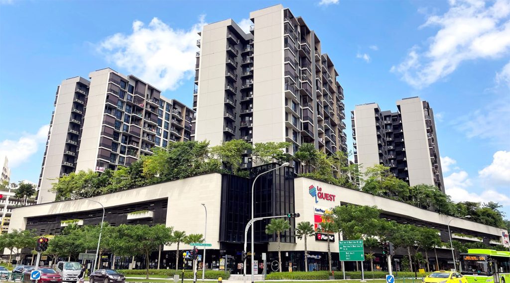 Le Quest - Aplus Global