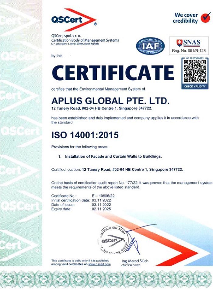 About Us – Aplus Global