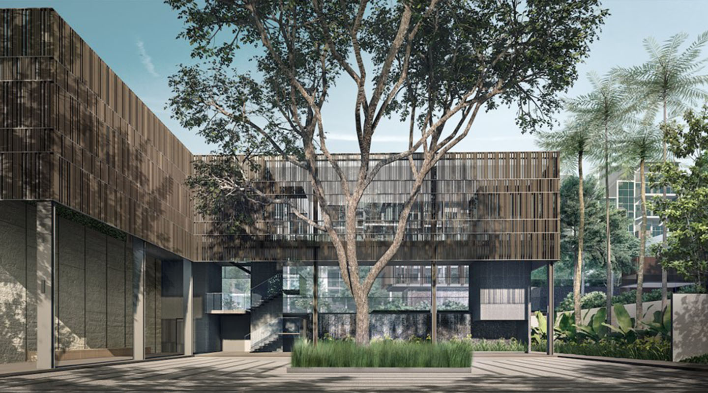 Kent Ridge Hill Residence - Aplus Global