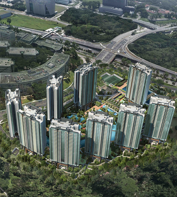 Normantan Park - Aplus Global