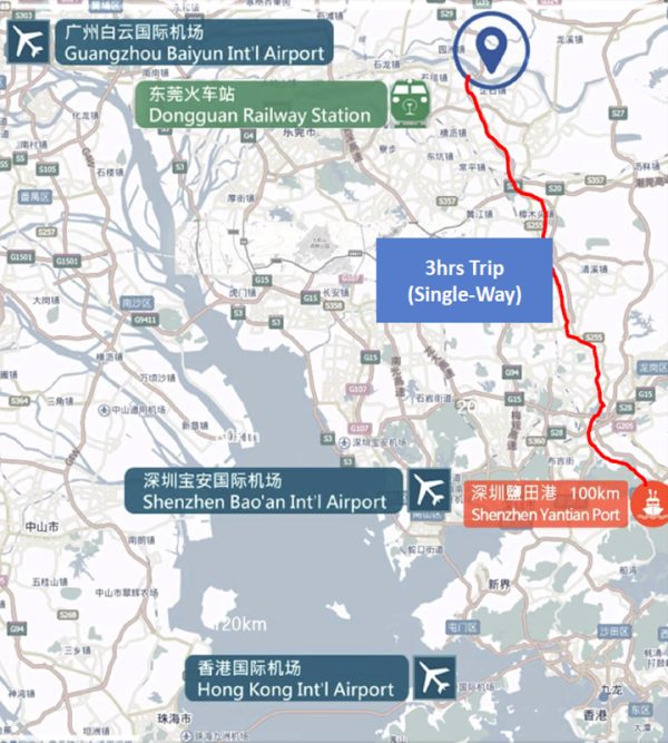 Facilities – Aplus Global