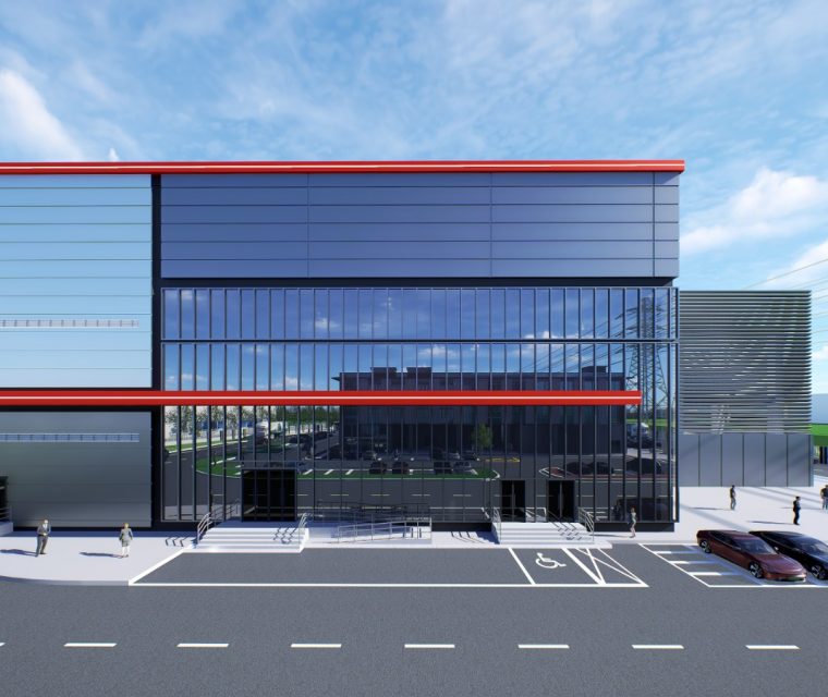 KG2 Data Centre - Aplus Global