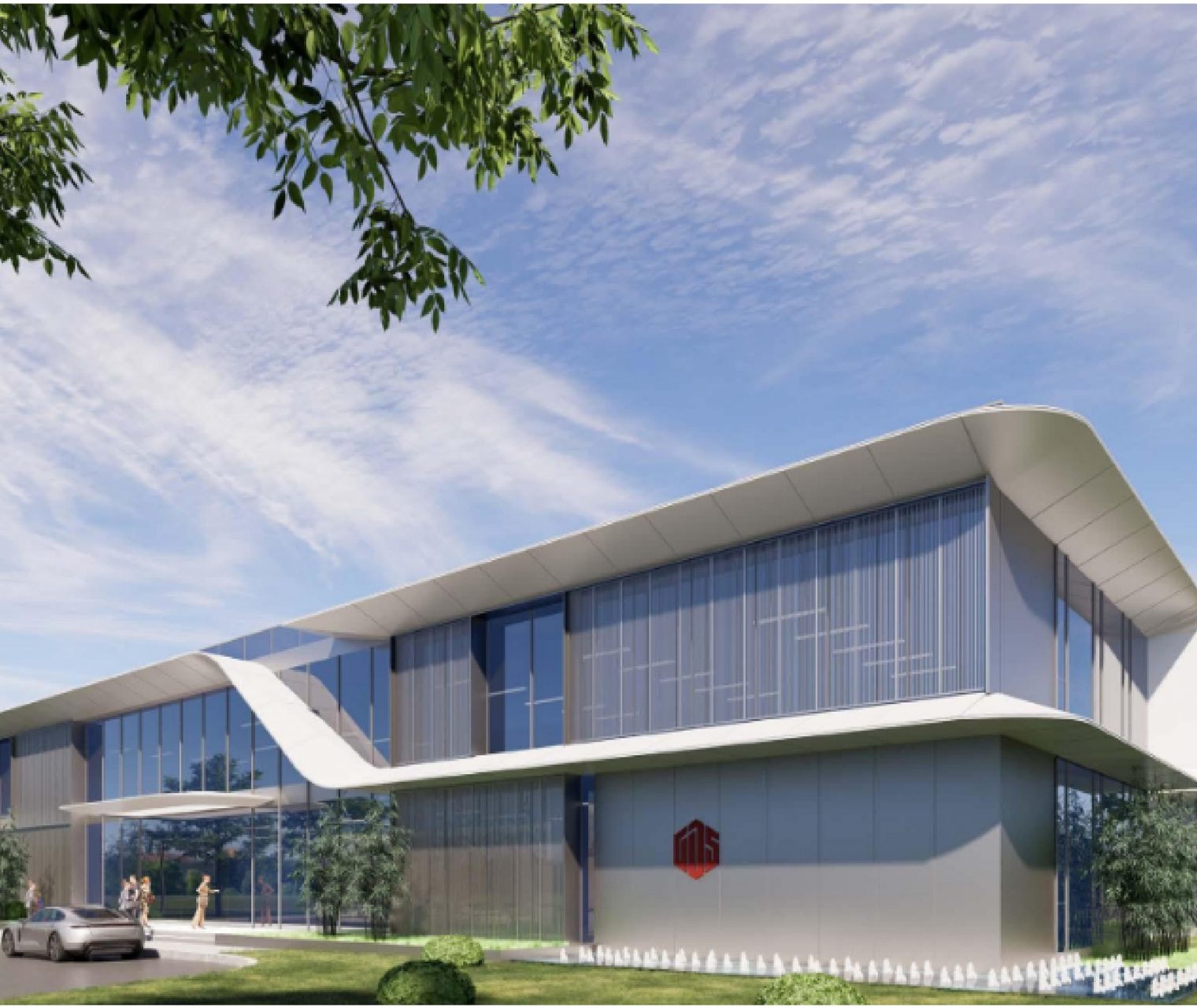 KG2 Data Centre - Aplus Global