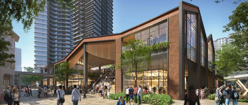 Central Mall – Aplus Global