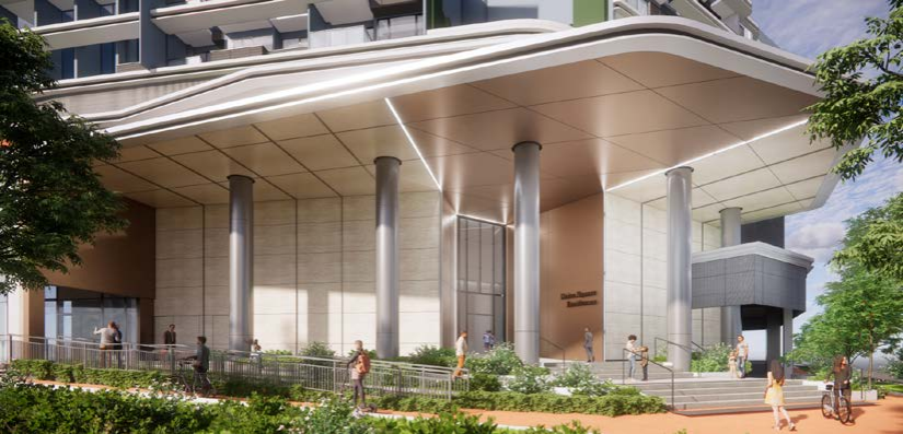 Central Mall – Aplus Global